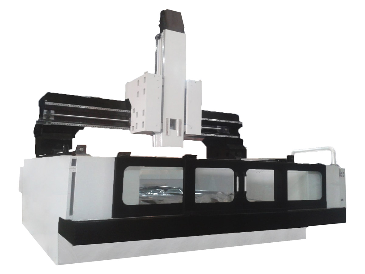 3 EKSEN CNC KALIP İŞLEME KÖPRÜ TİPİ TEZGAH